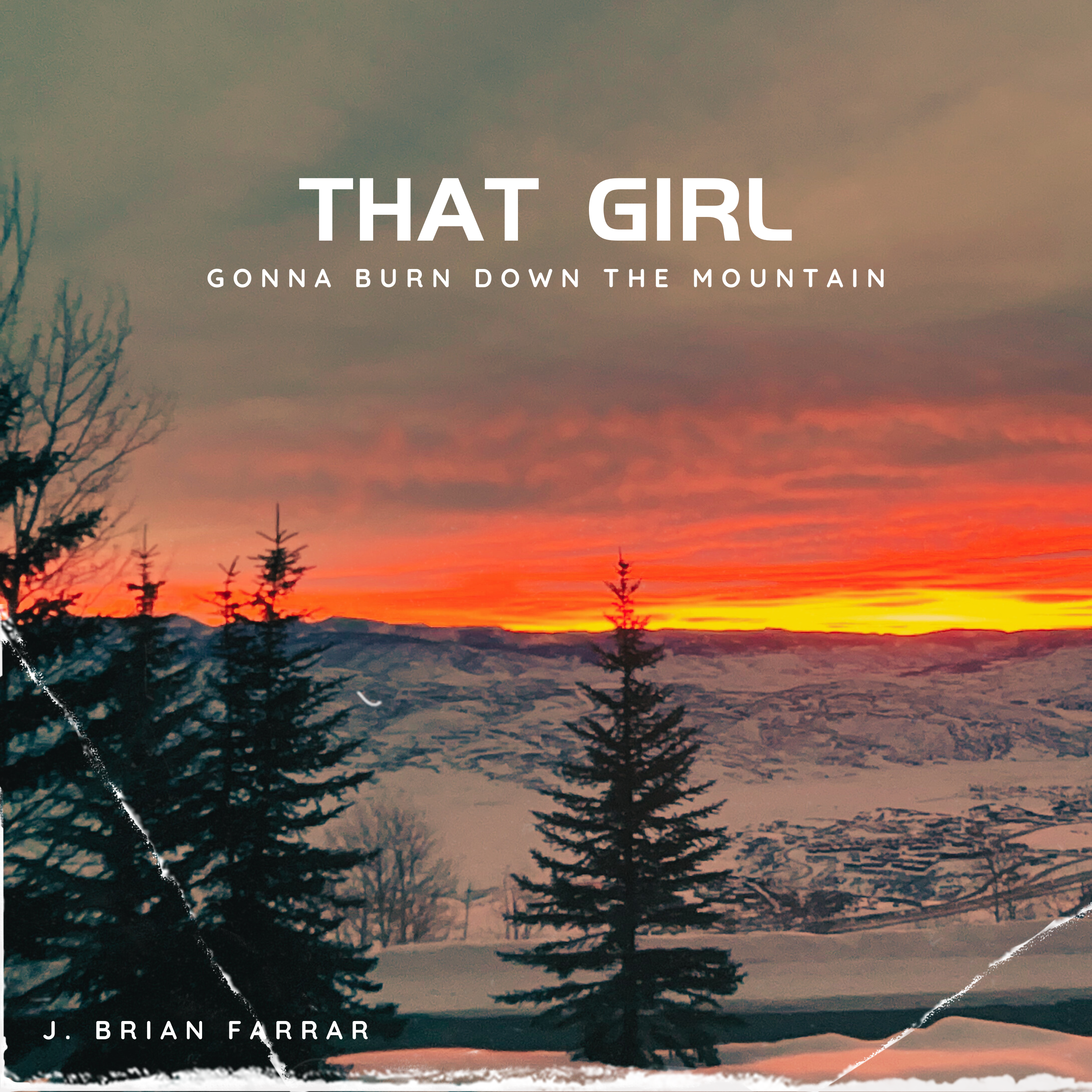 The "That Girl" Collection – J. Brian Farrar Merch